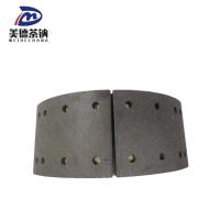 China Brake Shoe 3501390-805 for HOWO FAW CAMC Truck Replacement Custom Size for sale