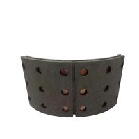 China Brake Shoe 3501390-805 for HOWO FAW CAMC Truck Replacement Custom Size for sale