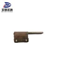 China Truck Bus Compartment Door Hinge OE 5940-00298 Original Size CCC Certified for sale