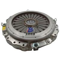 China Non-asbestos Clutch Pressure Plate DZ9114160034 for Shacman Truck 430mm for sale