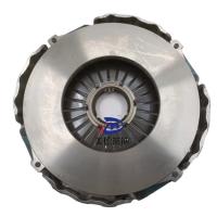 China Non-asbestos Clutch Pressure Plate DZ9114160034 for Shacman Truck 430mm for sale