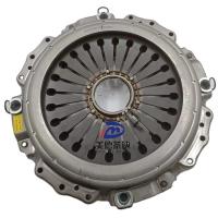 China Non-asbestos Clutch Pressure Plate DZ9114160034 for Shacman Truck 430mm for sale