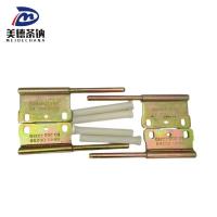 China Youtong Bus Spare Parts Metal Door Hinge 5940-01198 for Compartment Hatch for sale