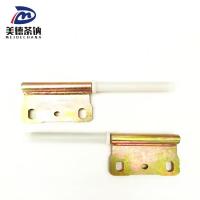 China Youtong Bus Spare Parts Metal Door Hinge 5940-01198 for Compartment Hatch for sale
