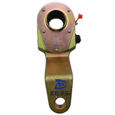 China CAMC Truck Brake Arm Slack Adjuster 3501090A3-A Replacement Repair Part Original Size for sale