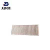 China Bus Dust Filter 8101-03417 OEM Replacement for Zhongtong Kinglong Higer Bus Models for sale
