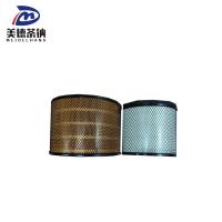 China Guarantee Bus Parts Air Filter Element 1109-05202 Standard Size Original Material for China Truck and Bus for sale
