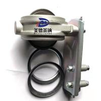 China Exhaust Brake Valve Assy 3523010-Q206A000 for CAMC Truck Parts Original Size for sale