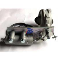 China Exhaust Brake Valve Assy 3523010-Q206A000 for CAMC Truck Parts Original Size for sale