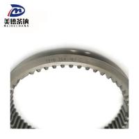 China Heavy Truck Gearbox Sliding Sleeve 1316304167 Standard Size for Sinotruk FAW for sale