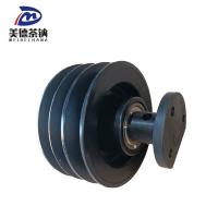 China Bus Tension Pulley 13E02-08050 Original OEM Replacement Part for Bus for sale