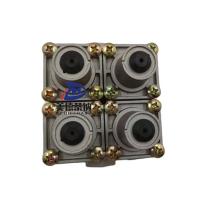 China Truck Parts EQ-153 4-Circuit Protection Valve for CAMC Truck Retrofitting CCC Certified for sale