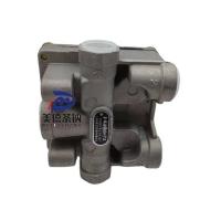 China Truck Parts EQ-153 4-Circuit Protection Valve for CAMC Truck Retrofitting CCC Certified for sale