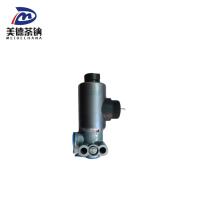 China Normally Closed Solenoid Valve 3506-00709 OE Replacement for Bus Air Systems 24V for sale