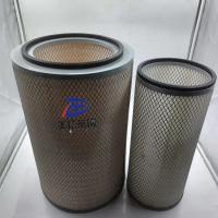 China Truck Air Filter AF25812 19222-9103614 for Retrofit Upgrade CCC Certified High Quality for sale