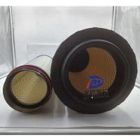 China Truck Parts Air Filter 2747 19117 Natural Rubber for CAMC Truck Replacement for sale