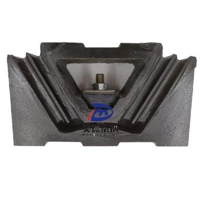 China Engine Mounting 10A2D-01060 for Trucks Natural Rubber High Quality CCC Certified for sale