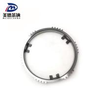 China Standard Size Gear Box Synchronizer Ring 9702623937 for Auto Spare Parts Drive for sale