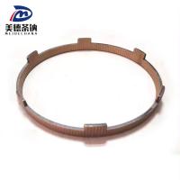 China Synchronizer Ring 9702623034 Standard Size Gear Box Drive Auto Spare Parts for Trucks Buses for sale