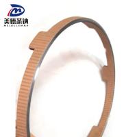 China Synchronizer Ring 9702623034 Standard Size Gear Box Drive Auto Spare Parts for Trucks Buses for sale