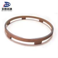 China Synchronizer Ring 9702623034 Standard Size Gear Box Drive Auto Spare Parts for Trucks Buses for sale