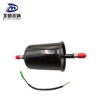 China Truck Fuel Filter 10 pcs MOQ High Quality CCC Certified for Car Bus Heavy Duty for sale