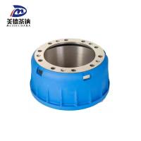 China Brake Drum 3501-00135 35XD21-01075 for Meide Chana Bus 10pcs MOQ for sale
