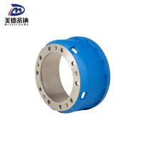 China Brake Drum 3501-00135 35XD21-01075 for Meide Chana Bus 10pcs MOQ for sale