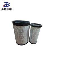China Bus Air Filter Element 1109-07911 Original Guarantee High Efficiency Replacement for sale