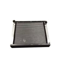 China Meide Chana Truck Computer Water Cooling Radiator CCC Certified for Bus and Truck Cooling for sale