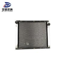 China Meide Chana Truck Computer Water Cooling Radiator CCC Certified for Bus and Truck Cooling for sale
