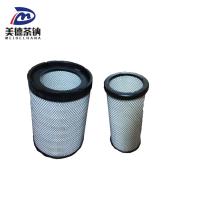 China Guarantee Bus Parts Air Filter Element for Original Replace/Repair Purpose for sale