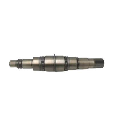 China Gear Box Spindle OEM 9762621705 Standard Size Truck Gearbox Spare Parts for sale