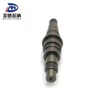 China Gear Box Spindle OEM 9762621705 Standard Size Truck Gearbox Spare Parts for sale
