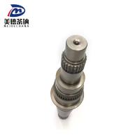 China Gear Box Spindle OEM 9762621705 Standard Size Truck Gearbox Spare Parts for sale