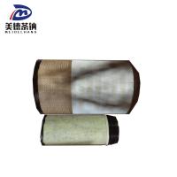 China Bus Air Filter Element 1109-01970 Standard Size Replacement High Quality for China Bus Truck for sale