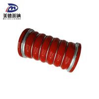 China Howo Truck Admitting Pipe WG9730530011 FAW SHACMAN JAC OEM Standard Size for sale