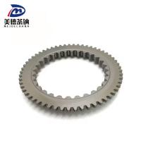 China Continental Truck Parts Gearbox Sliding Sleeve 1312 304 027 for Dynamic Bus Transmission for sale