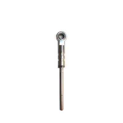 China Clutch Master Cylinder Push Rod 174mm 29mm for Truck Bus OE 1608-00118 for sale