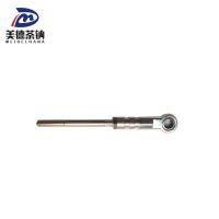 China Clutch Master Cylinder Push Rod 174mm 29mm for Truck Bus OE 1608-00118 for sale