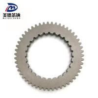 China Gearbox Synchronizer Cone 1310302045 for Heavy Truck Standard Size 1 Year Warranty for sale