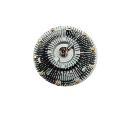 China OEM 1308020-D816 Engine Oil Fan Clutch for FAW Jiefang Shacman Weichai WP10 WP12 WP13 for sale