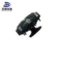 China OEM 1308020-D816 Engine Oil Fan Clutch for FAW Jiefang Shacman Weichai WP10 WP12 WP13 for sale