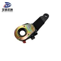 China Howo G5X Commander Front Axle Adjustment Arm for SHACMAN Original Parts Replacement for sale