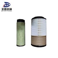 China Bus Parts Air Filter Element 1109-01877 for China Truck and Bus Replacement for sale