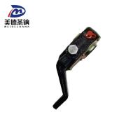 China Howo G5X Commander Front Axle Adjustment Arm for SHACMAN Original Parts Replacement for sale