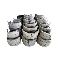 China Brake Shoe for HOWO SINO HONGYAN FAW CAMC Truck WG9100440030 Original Fitment for sale