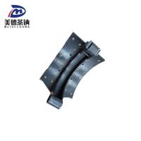 China Brake Shoe for HOWO SINO HONGYAN FAW CAMC Truck WG9100440030 Original Fitment for sale