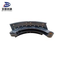 China Brake Shoe for HOWO SINO HONGYAN FAW CAMC Truck WG9100440030 Original Fitment for sale