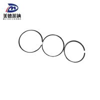 China Iron Heavy Duty Truck Piston Ring Set for Howo Sinotruk Foton Shacman Engines for sale